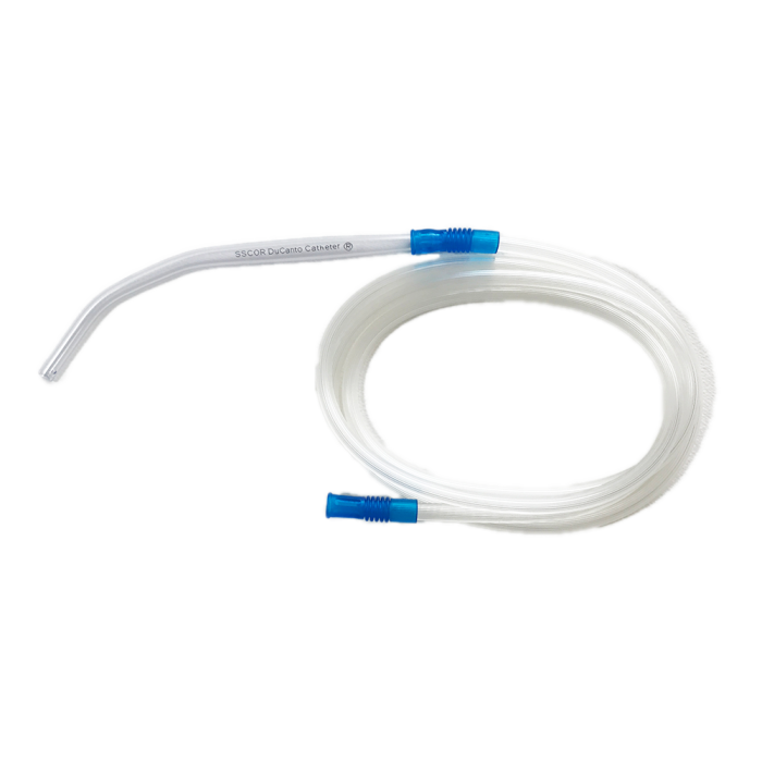 SSCOR DuCanto Catheter and Tubing (9/32" x 6') 30/ Case - SAVELIVES