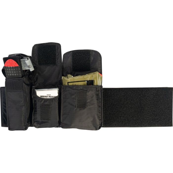 ANKLE TRAUMA KIT WITH NAR WOUND PACKING GAUZE - SAVELIVES