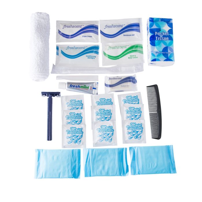 Deluxe Hygiene Kit - SAVELIVES