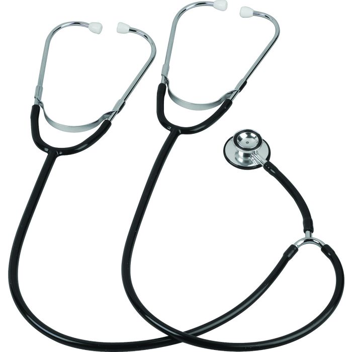 Aluminum Dual Head Teaching / Training Stethoscope - SAVELIVES