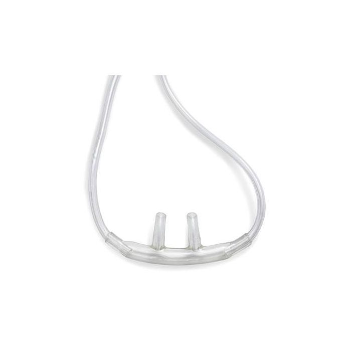 Over-the-ear Cannula, Adult, w/standard connector and flared nasal tip ...