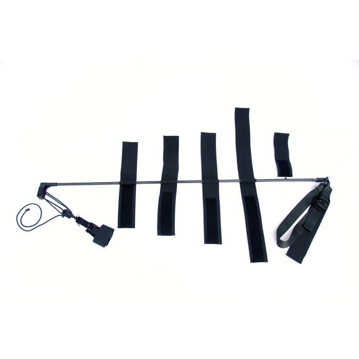 CT-6 Leg Strap Kit (black) - SAVELIVES