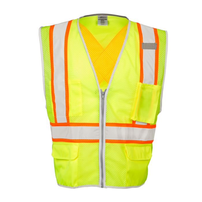 Brilliant Series X Back Vest - SAVELIVES