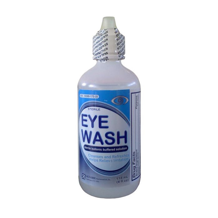 Irrigating Eye Solution 4oz - SAVELIVES