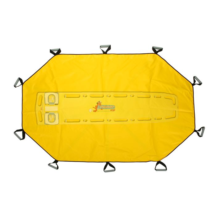 BARIATRIC TRANSFER SHEET W/BACKBOARD INSERT SLEEVE - SAVELIVES
