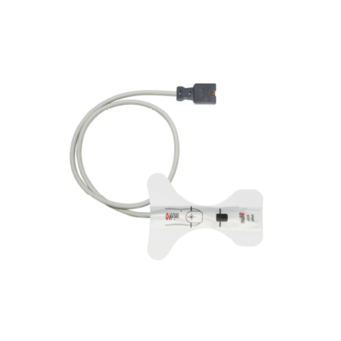 Masimo 1860 LNCS Pdtx Pediatric Adhesive SpO2 Sensor 20 per Box - SAVELIVES