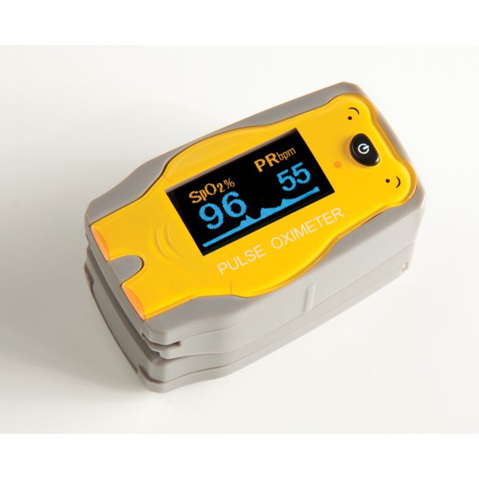 ADIMALS Pulse Oximeter, Pediatric - SAVELIVES