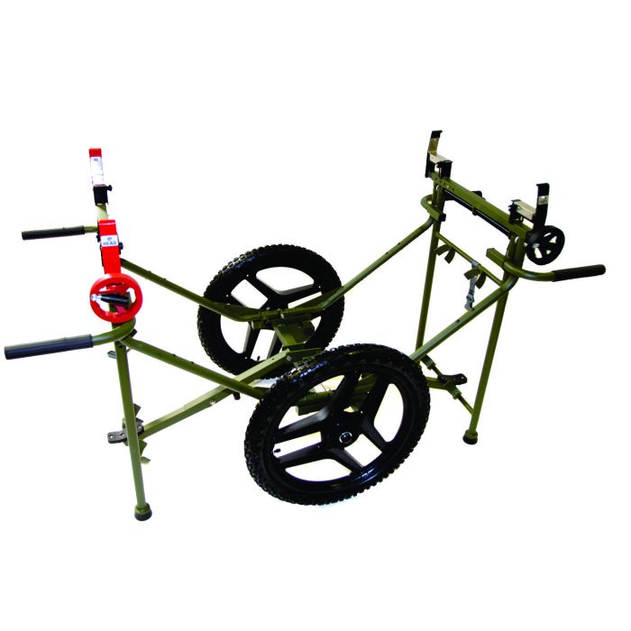 Stokes Basket Wheel