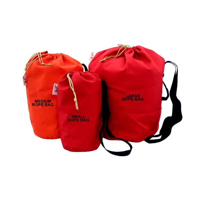 LARGE ROPE BAG - SAVELIVES