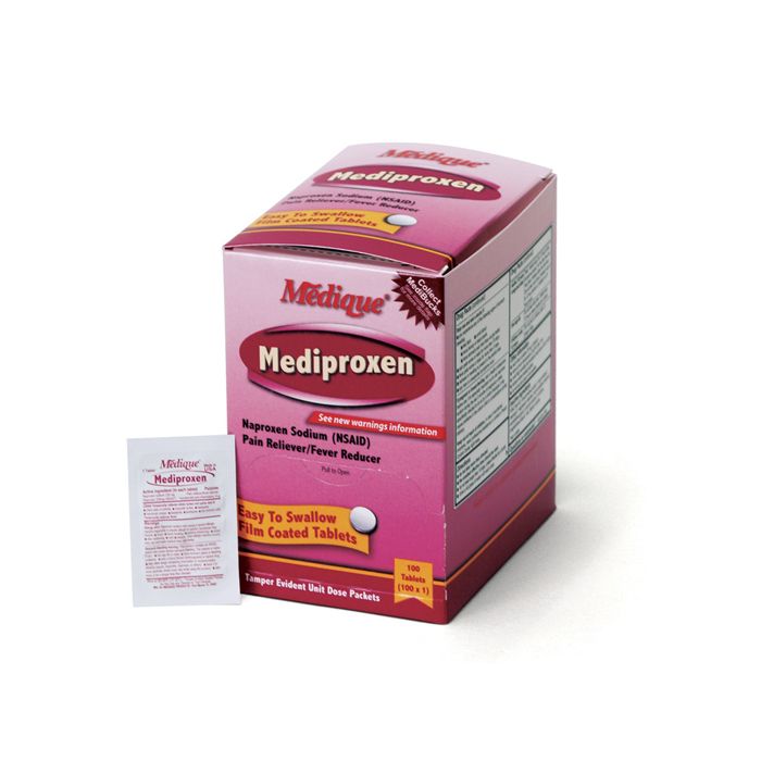 Mediproxen 220mg Pkg/100 - SAVELIVES