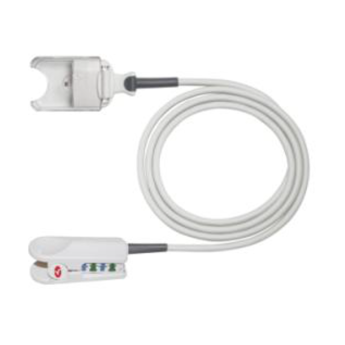 Masimo 2502 M-LNCS DCIP Pediatric Reusable 3 ft SpO2 Sensor - SAVELIVES