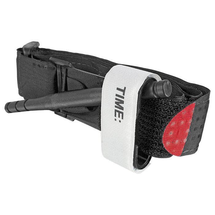 Combat Application Tourniquet (C-A-T) - Tactical Black - SAVELIVES
