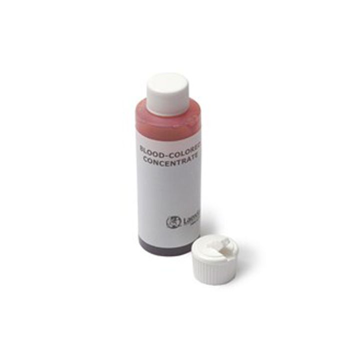 Simulated Blood 3 fl. oz - Red - SAVELIVES