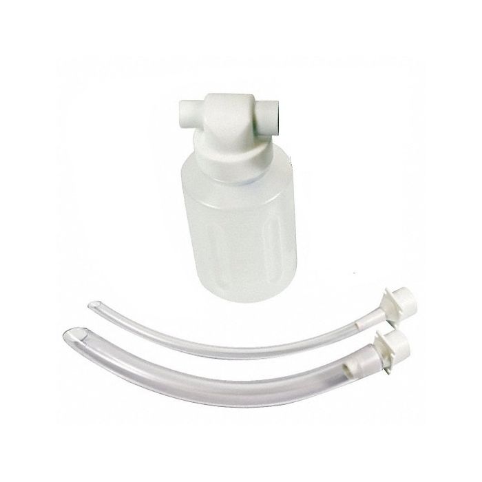 Medsource Manual Suction Unit Replacement Cannister - SAVELIVES