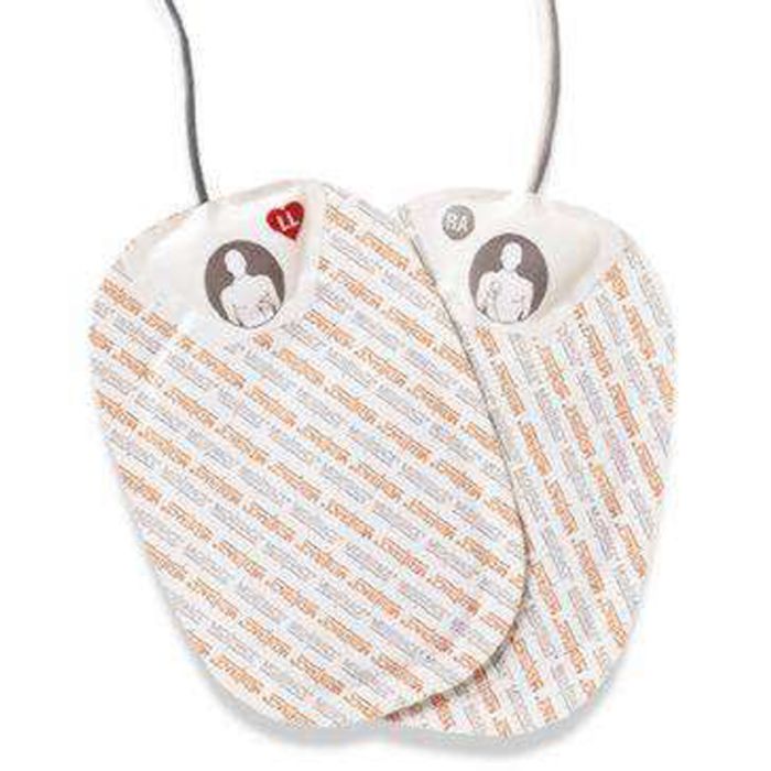 Quick Combo Adult Electrodes for use with Physio Control Medtronic ...