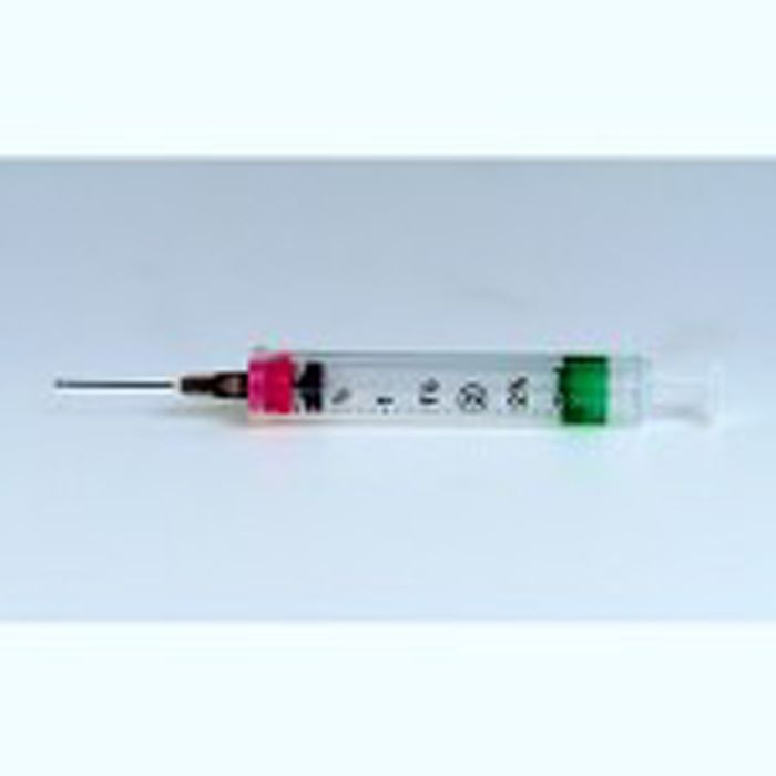 BD 329464 29G x 1/2 CC Box of 100 Safety Lock Sliding Sleeve Syringe ...
