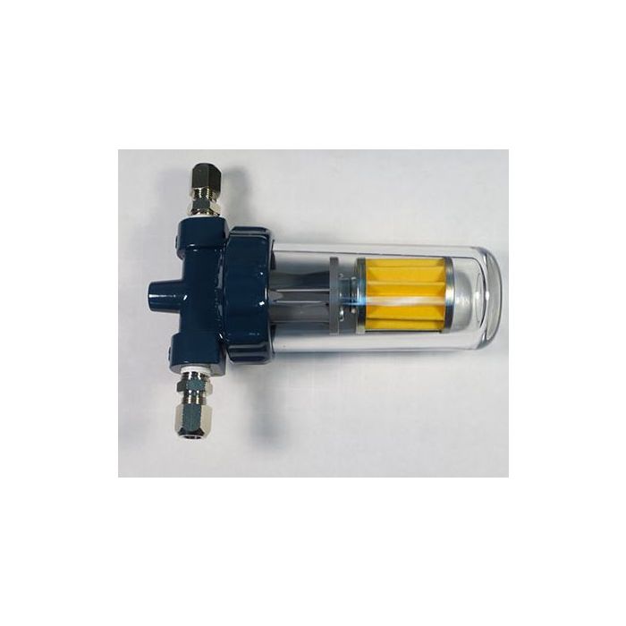 RKI Instruments MC Filter with Cartridge with Flow Monitor - SAVELIVES