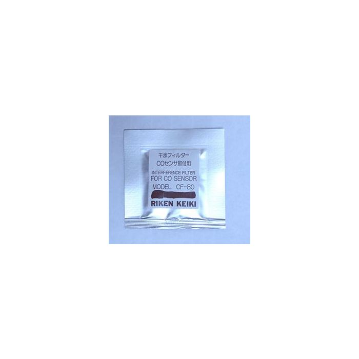 RKI Instruments Charcoal Filter for CO Sensor (GX-82A/-86A), fixed ...