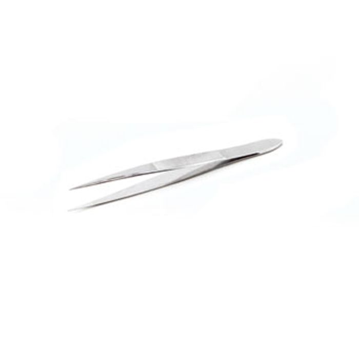 Plain Splinter Forceps, 3 ½" - SAVELIVES