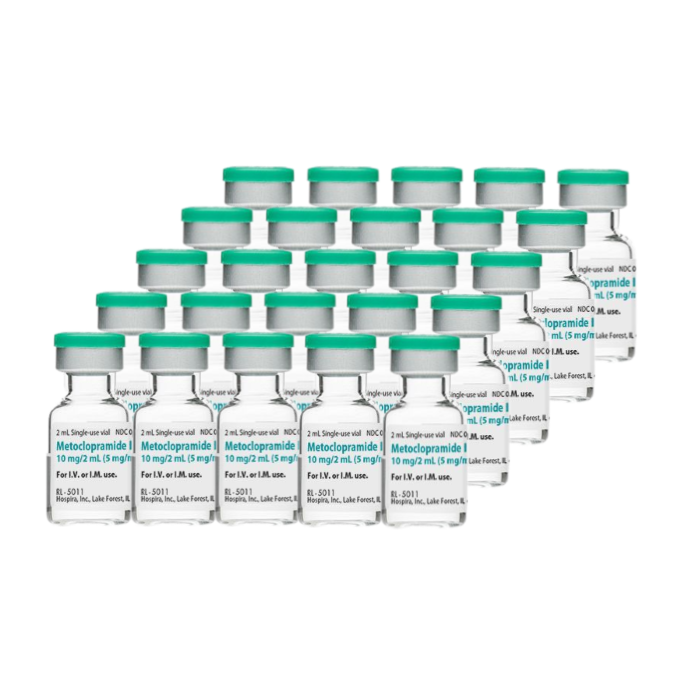Metoclopramide 5mg / 2ml Vial 25/ Box - SAVELIVES
