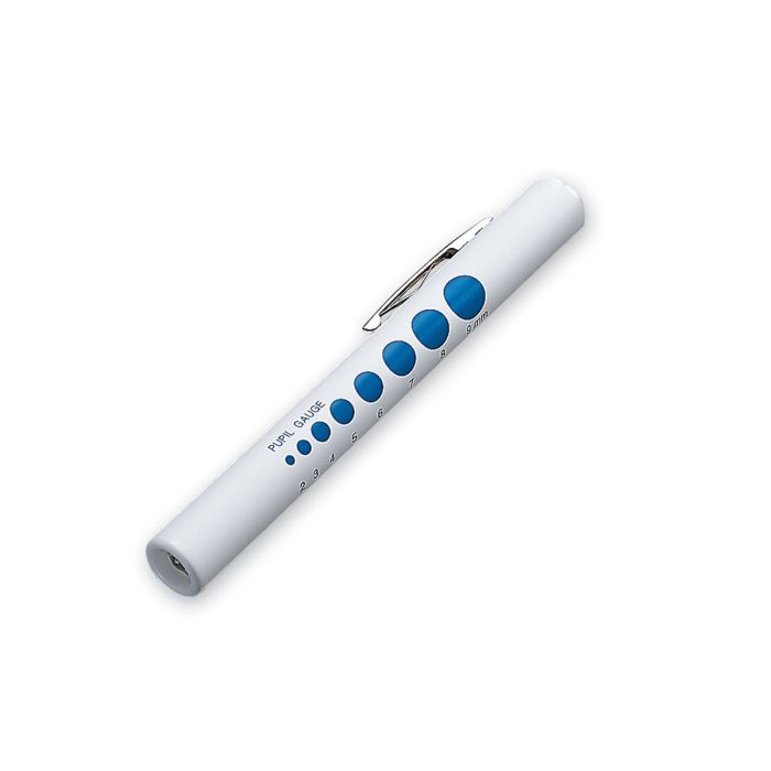 ADLITE Disposable Penlight w/pupil 6/pack - SAVELIVES