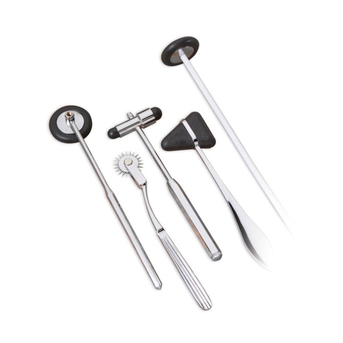 Neuro Hammer Set, Black - SAVELIVES