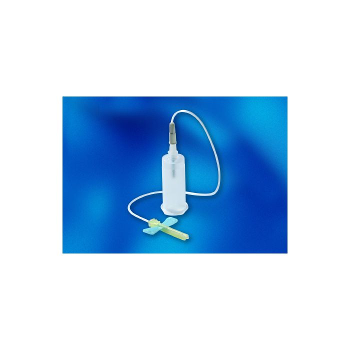 Vacutainer® Safety-Lok Blood Collection Sets 7" Tube with Luer Adapter ...