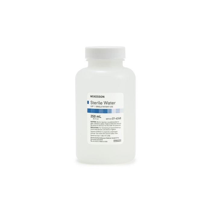 Sterile Water 250 mL - SAVELIVES