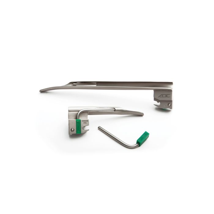 Miller Blade, Size 4, Fiber Optic - SAVELIVES