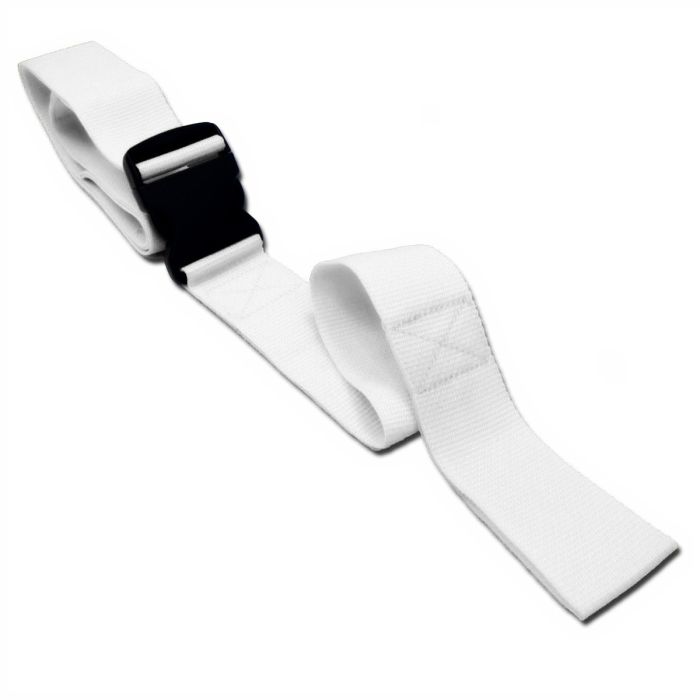 Disposable Restraint Straps 7 foot, 2 piece - SAVELIVES