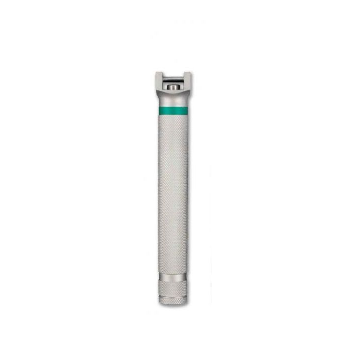 GreenLine Chrome Plated Brass Fiber Optic Handle AA - SAVELIVES