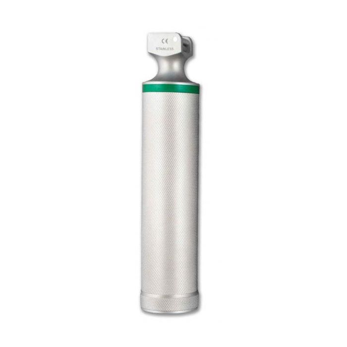GreenLine Chrome Plated Brass Fiber Optic Handle 2 "D" - SAVELIVES