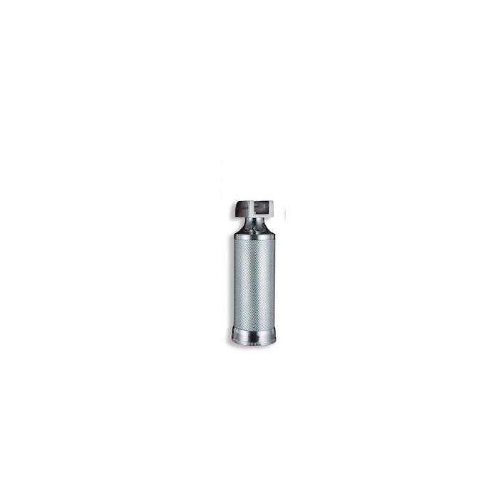 Standard Laryngoscope Handle Stubby Small 2 "AA" Batteries - SAVELIVES