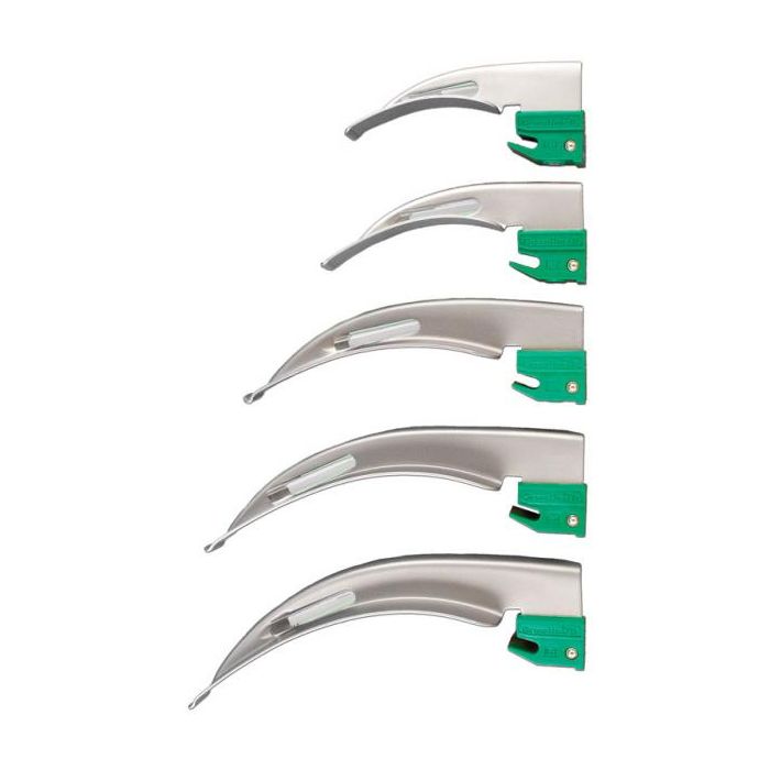 Mac Fiber Optic Disposable Blade Mac 4 - SAVELIVES Mac Fiber Optic Disposable Blade Mac 4 - SAVELIVES
