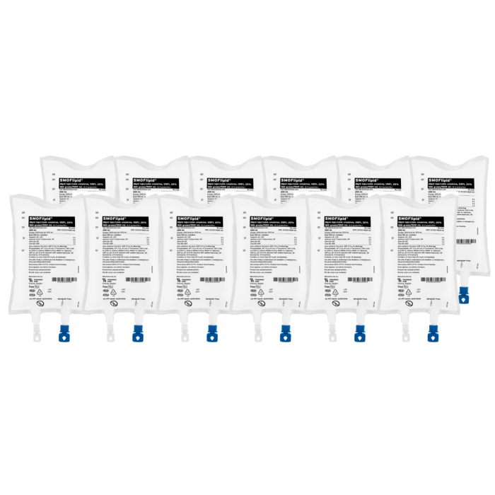 Fat Emulsion Intralipid - SAVELIVES