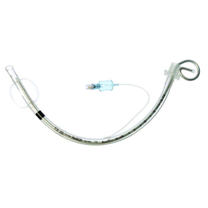 Rusch® Flexi-Set™ Preloaded Uncuffed ETT, Size 3.0, 10/BX - SAVELIVES