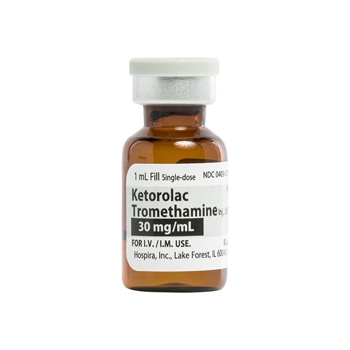 KETOROLAC TROMETHAMIN 30mg/mL 1mL VIAL - SAVELIVES