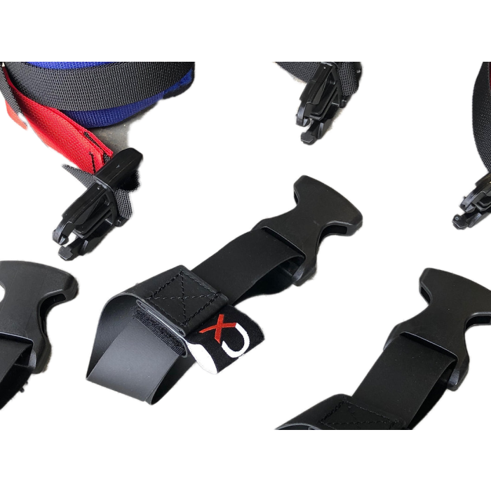 XDcuff® Starter Pack (Clip-in) - SAVELIVES