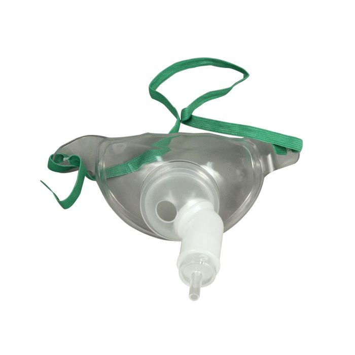 Trach Mask Adult 50/Cs - SAVELIVES