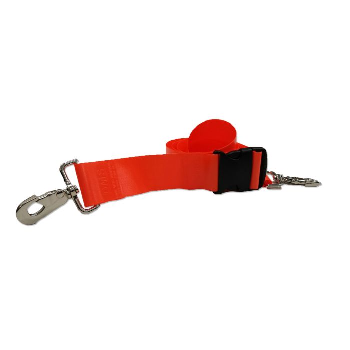 Ultra Guard Restraint Strap, 2 pc, 5ft, Swivel Speed Clip Ends, Plastic ...