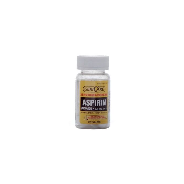 Asprin 325 MG 100 per Bottle - SAVELIVES