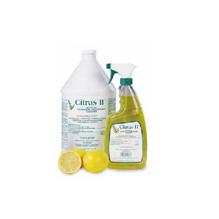 Citrus II Air Eliminator Lemon Scent 22 Oz Spray Bottle - SAVELIVES