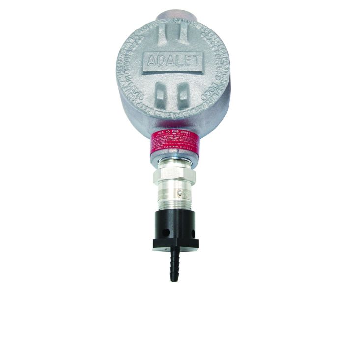 RKI Instruments S2, IR Methane (CH4) 0 - 100% LEL, Sensor/Transmitter, with J-Box, Remote ...