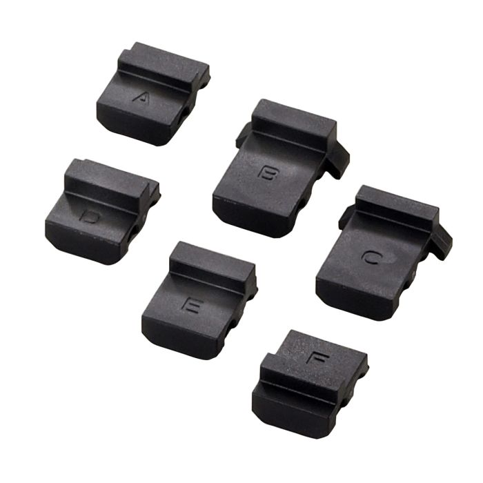 Key Kit - TLR-3/TLR-4 - Includes Rail Locating Keys for Glock style ...
