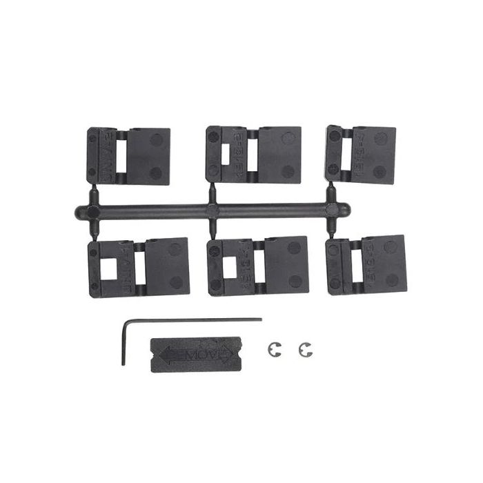 Key Kit - TLR-7/TLR-8 - Includes Rail Locating Keys for Universal or ...