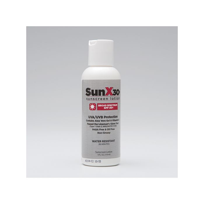 Sunx SPF30 Sunscreen. Pkf/25 - SAVELIVES