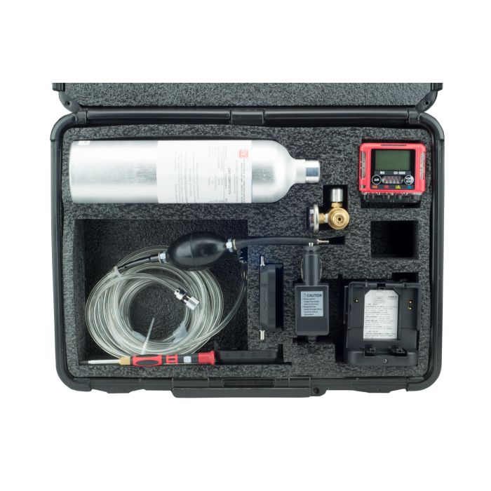 RKI Instruments Confined Space Kit Includes a GX-2009 with 12 VDC ...