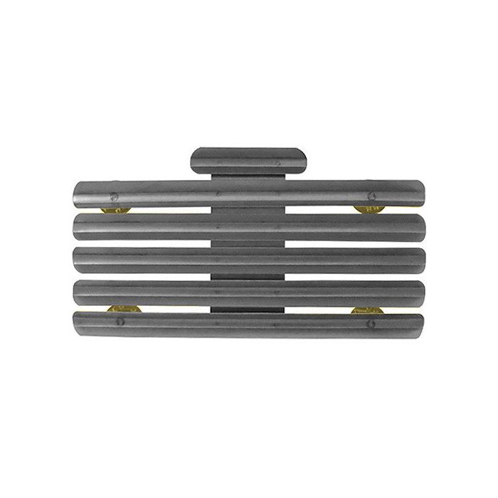 Cloth Ribbon Mounting Bar for 16 Ribbons - Metal - SAVELIVES