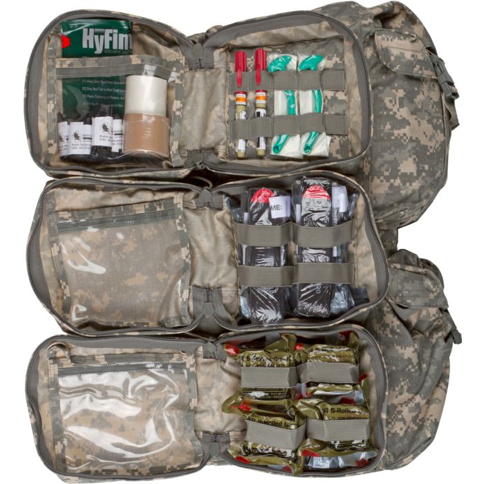 Warrior Aid and Litter Kit (WALK) - SAVELIVES