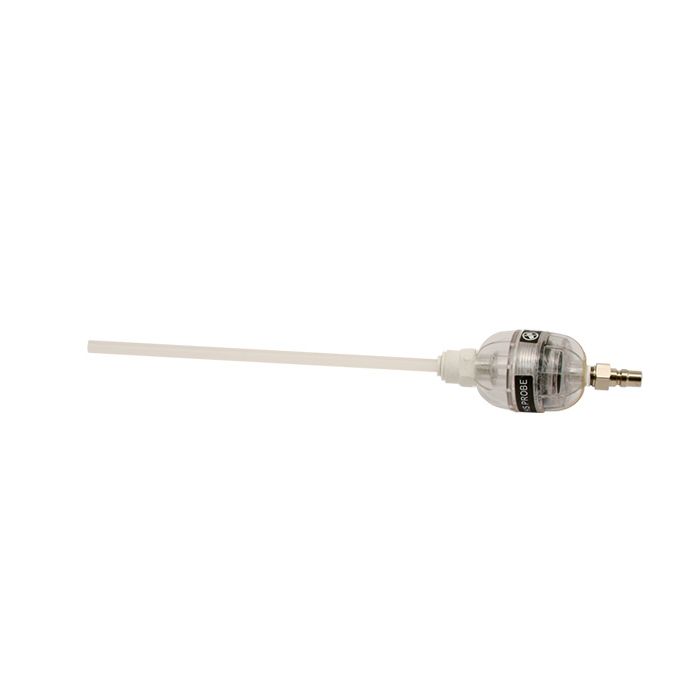 RKI Instruments Probe, 10",hydrophobic,with particle filter, and metal ...